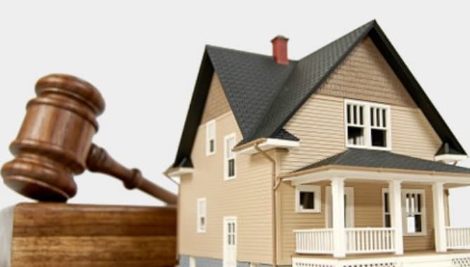 Derecho De Propiedad. - Mundo Jurídico